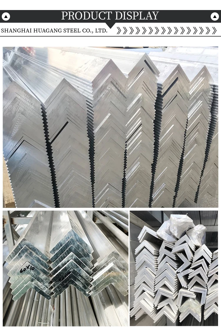 Extruded Aluminium L Shape Profile Aluminium Angle Bar Corner Profile ...
