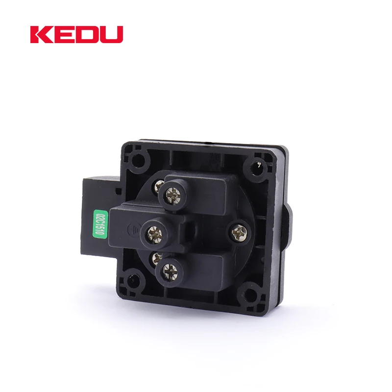 KEDU S230E-8 Hot Sale British IP54 13A 250V UK Waterproof Socket