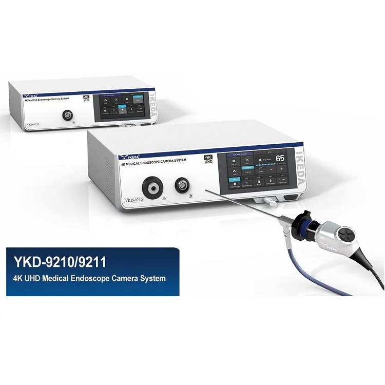 4k Uhd Tower Endoscopy Processor - Buy Endoscopy Processor For ...