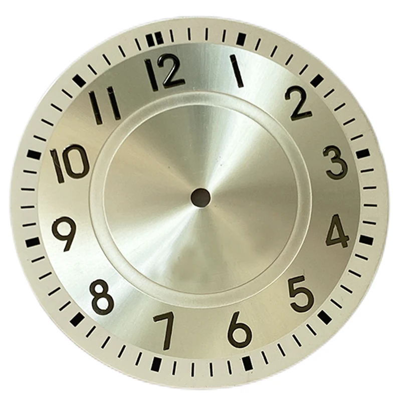 Custom Made Simple Design Sunburst Watch Dial Watch Parts - Buy ...