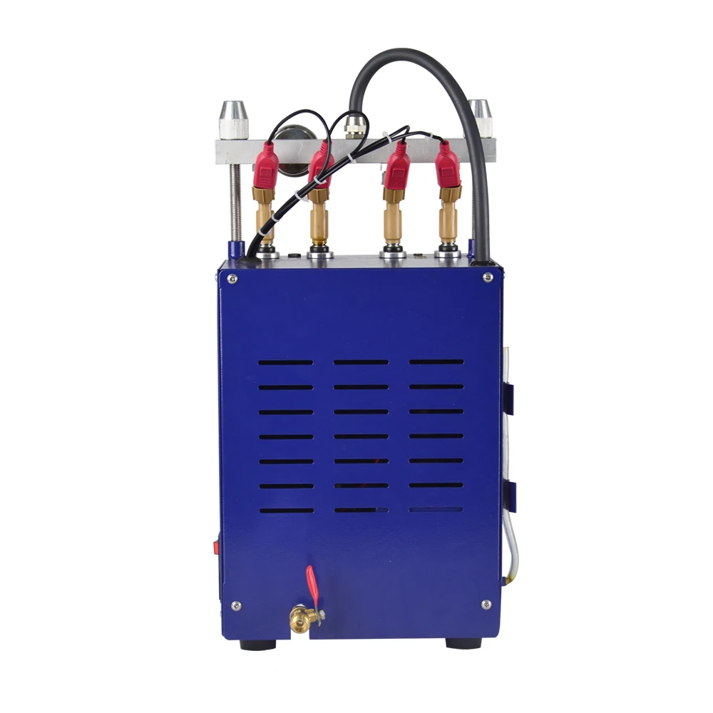 Fuel Injector Cleaner Machine Ultrasonic Fuel Injector Cleaning Machine ...