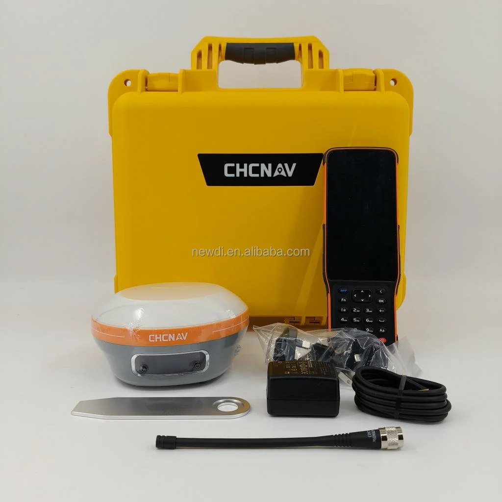 South Gnss Rtk Base and Rover Chcnav I83 Gnss Receiver With ...