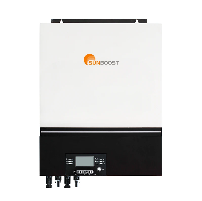 SUNBOOST 8KW 11KW 20KW Parallel MPPT Controller Hybrid Solar Inverters ...