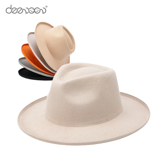 Shenzhen Linglong Accessories Co., Ltd. - Fascinators, Wool Felt Hats