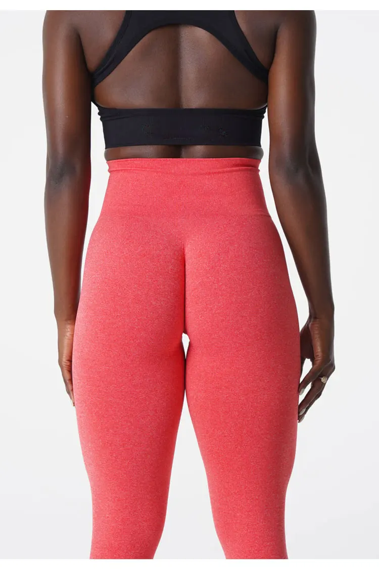 Seamless Womens Tights Fitness Sport Workout Gym Yoga Leggings Pants Pantsde Gimnasio Para Mujer