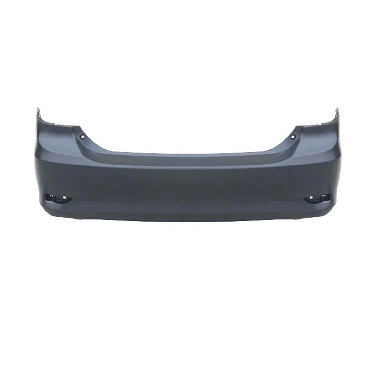 Fandishi Factory Wholesales Manufactory High Quality Car Rear Bumper ...
