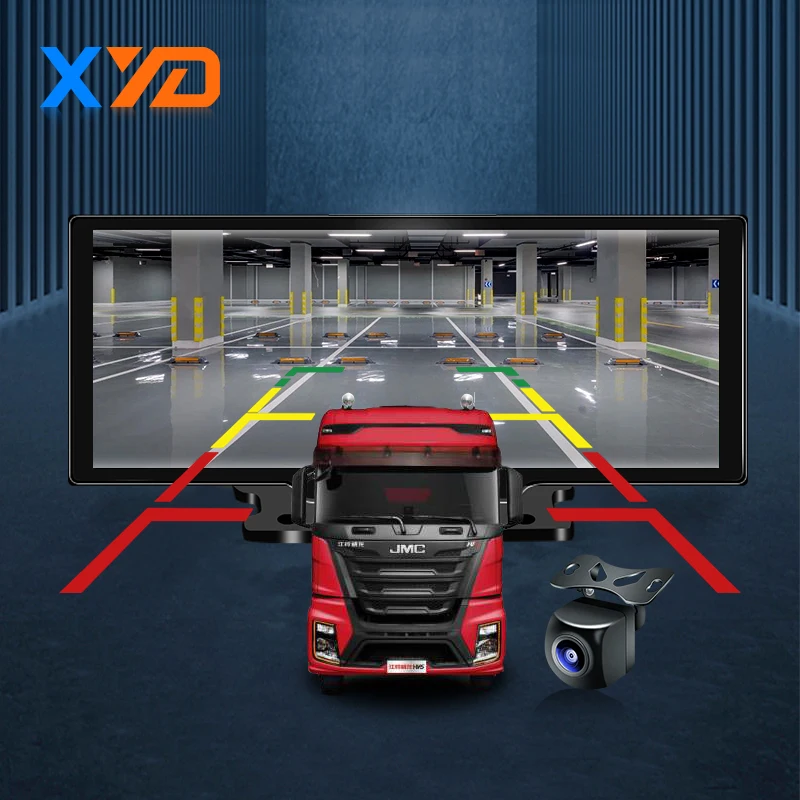 XYD 1080p Camera Portable - Universal Carplay DVR