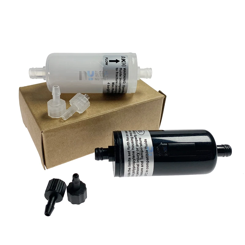 5/10/20 U Long Capsule Ink Filter Uv Ink Filter For Infiniti Solvent ...