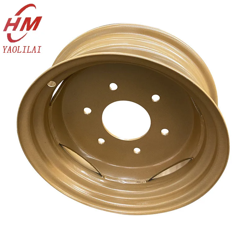 16-inch trailer rims 5.5jx16 Agricultural steel rims for 750-16 tire ...
