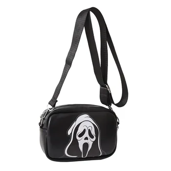 Spooky Skeleton Scream Ghostface Halloween Theme Horror Movie Items ...