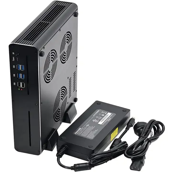 Mini PC I9 Gaming Computer with RTX4060 - 8GB Intel Core