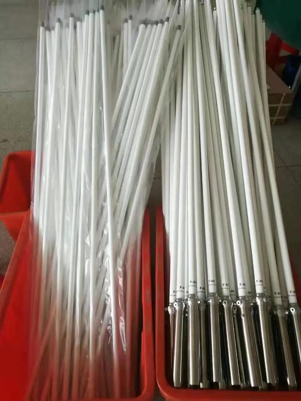 Diamond X50 VHF/UHF Dual Band Antenna - High Gain & Quality