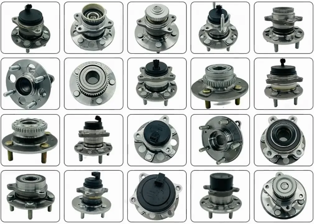 Piezas Automotrices Para Coche,Montaje De Cojinete De Cubo De Rueda ...