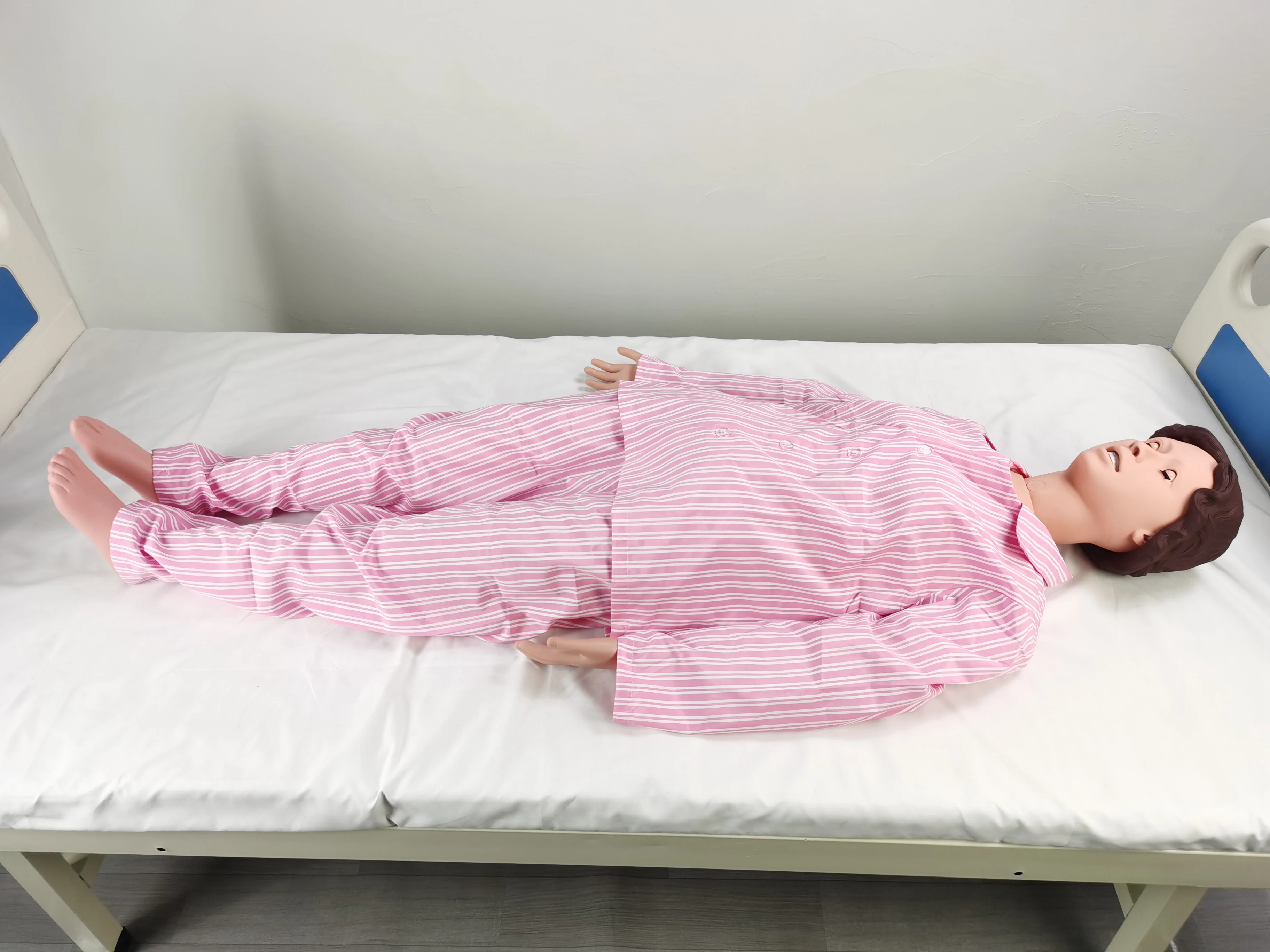 Multi-purpose Nursing Medical Practice Nurse Training Dummy Mannequin ...