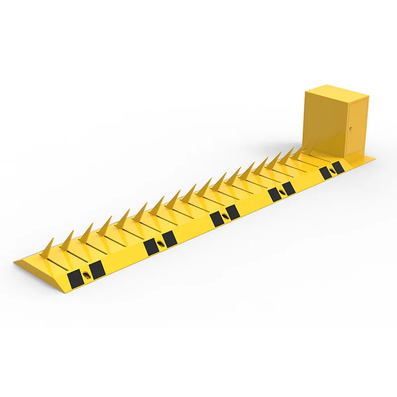 Safeagle Traffic Spikes - Efficient Vehicle Entrance Blocker