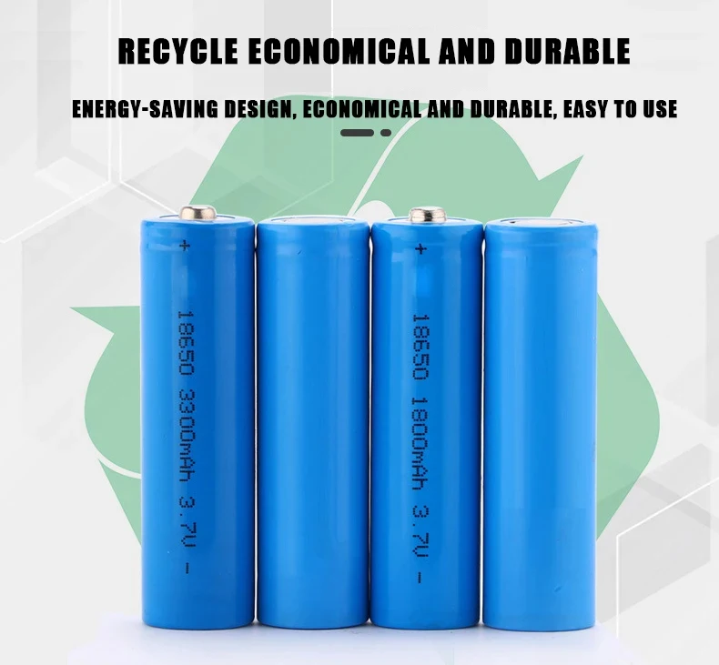 Wholesale 18650 Lithium Batteries - Reliable Power Solutions