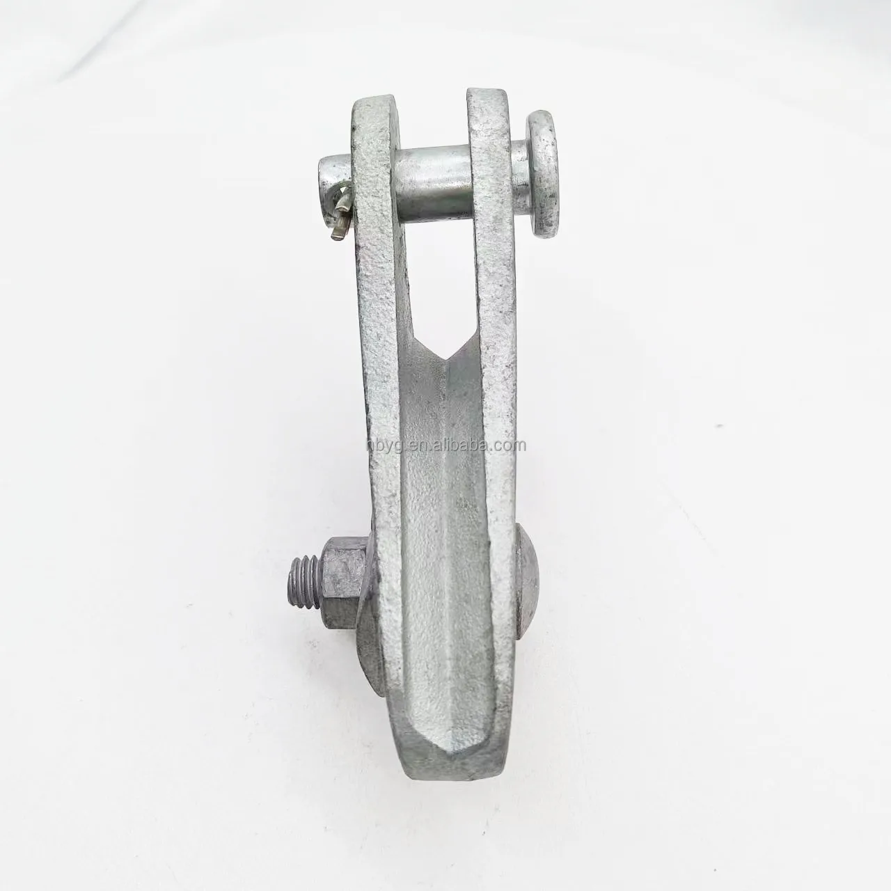 Snail Clamps - Durable Hot Dip Galvanized Casting Strain Clamps