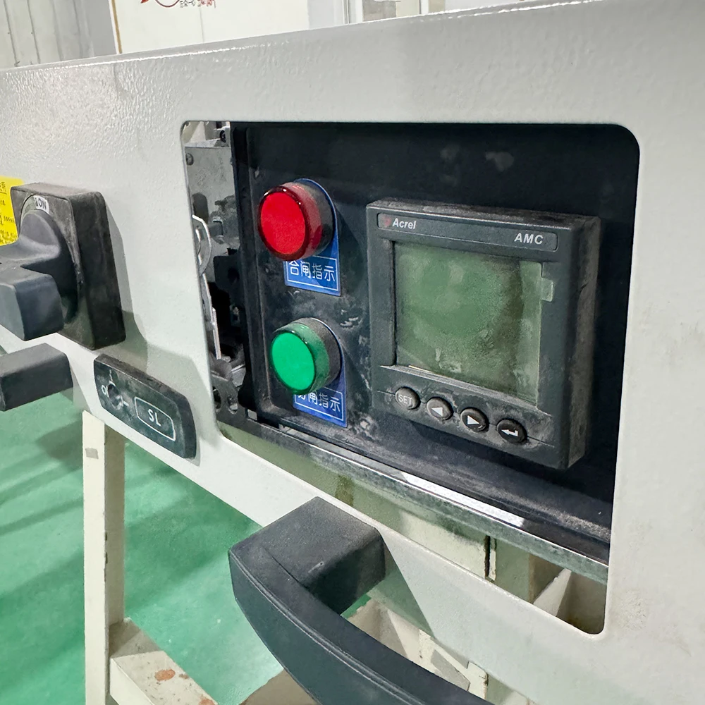 TK Switchgear Medium and Low Voltage Withdrawable Cabinets