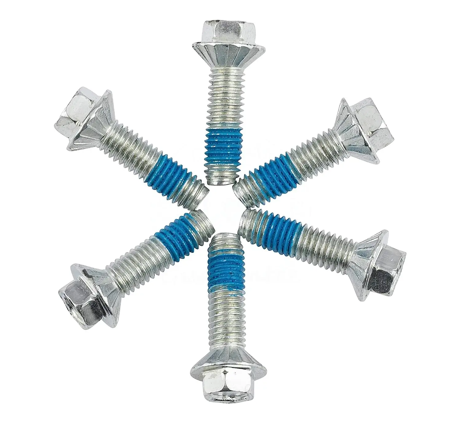 6 X Dc60-40137a Spider Bolt Fit For Fits For Dc97-15491a Washing ...