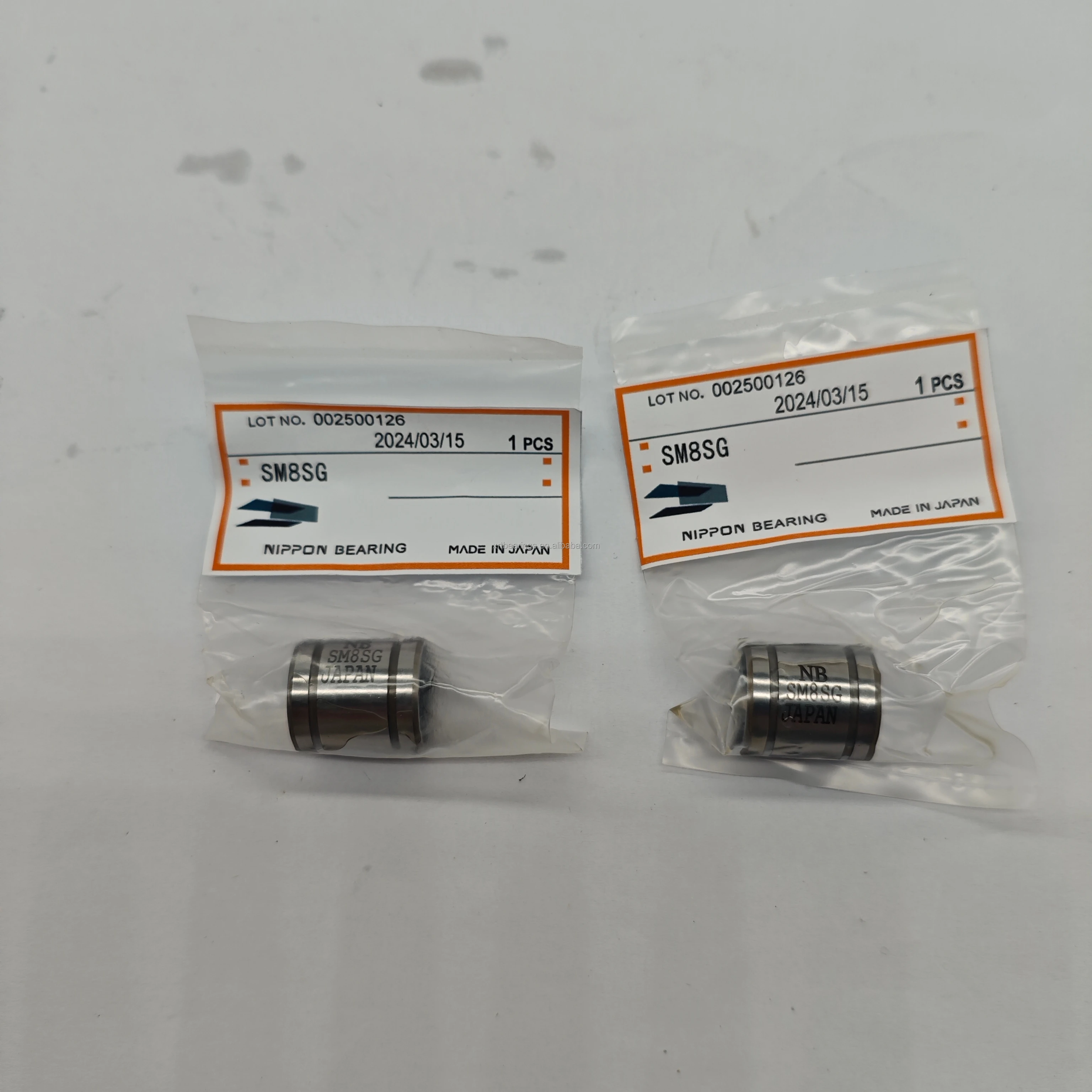 Nb Linear Motion High Precision Slide Bearing For 3d Printer, Oem