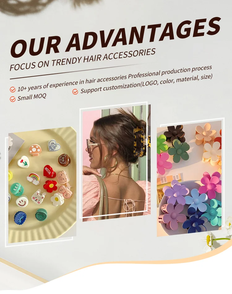 Baxi Cartoon Braided Thick Rings Girls' Hair Rope Pony Tail Ball Head ...