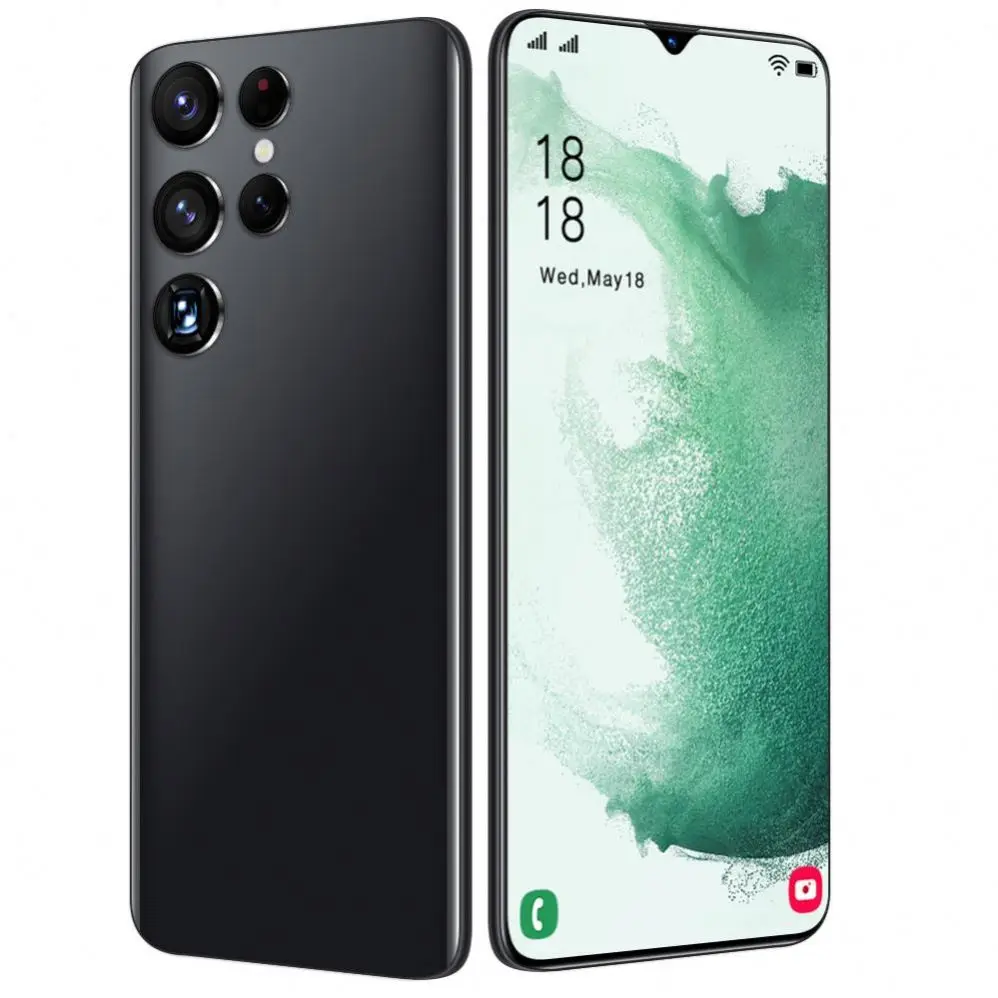 Phoneoriginal 16gb+512gb S22+ Ultra Multi Function Full Screen Mobile ...