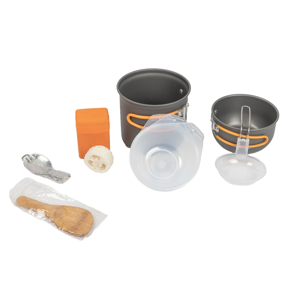 Outdoor Culinary Essentials Kit Campsite Kitchenware Collection Camping ...