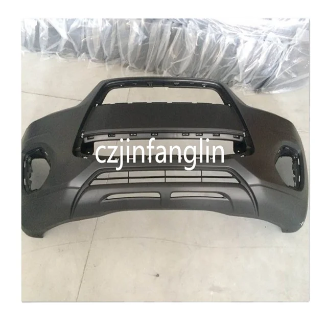 car body kits front bumper for outlander sport asx rvr 2013 2014 2015 ...