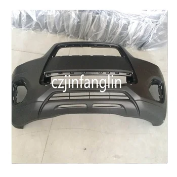 Car Body Kits Front Bumper For Outlander Sport Asx Rvr 2013 2014 2015 ...