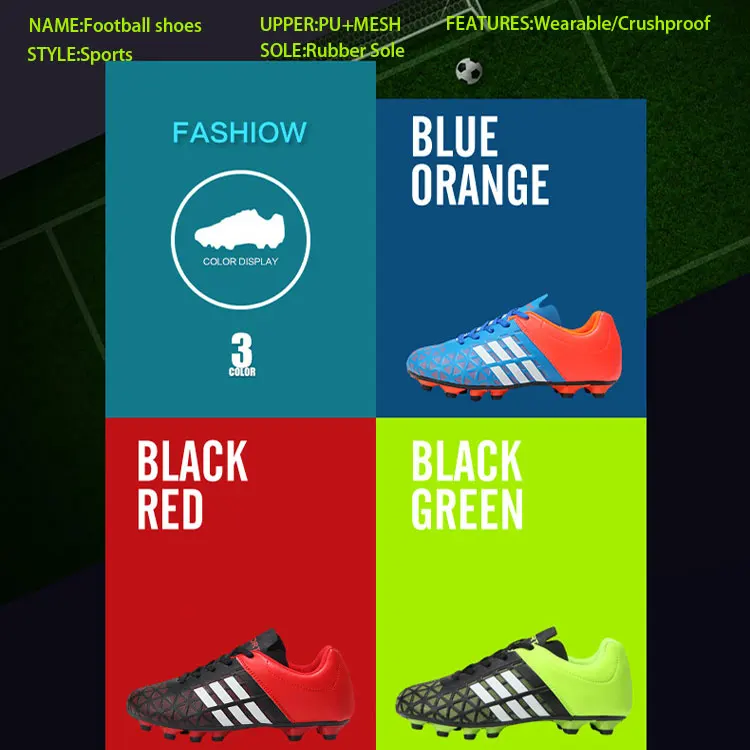 Shop High Quality Soccer Shoes - Low Cut Cleats for Training