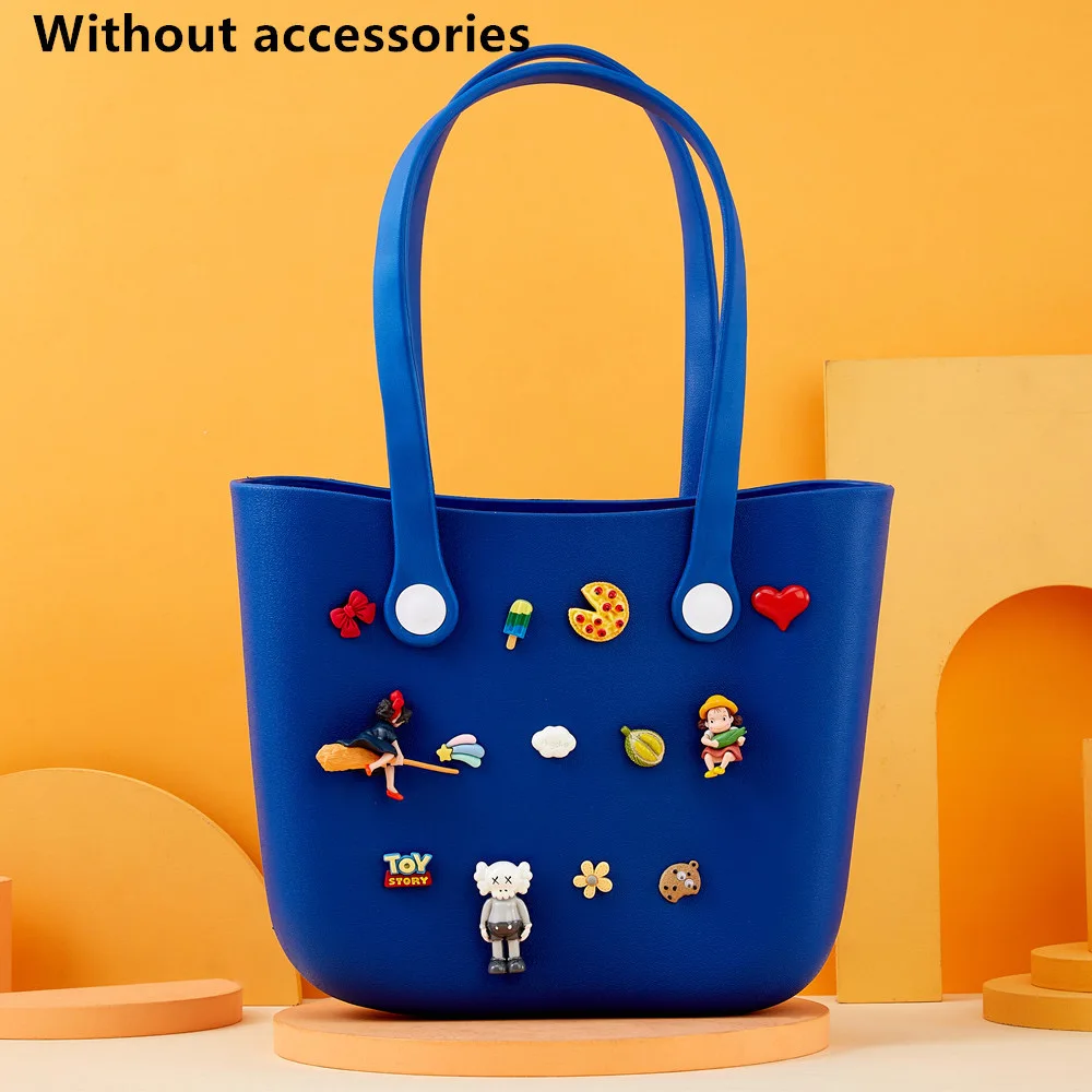 Wholesale Bogg Xl Hand Tote Simply Southern Eva Bogg Beach Bag Silicone Beach Bogg Bag And Women ...