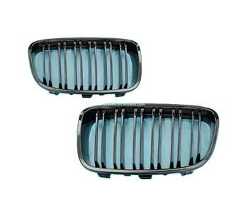 Suku Cadang Bodi Mobil 51137262117 51137262118 Abs Grill Depan Jala ...