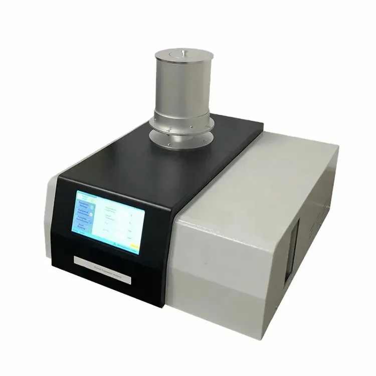 Laboratory TGA/DTA/DSC Analyzer - Thermogravimetric Analysis