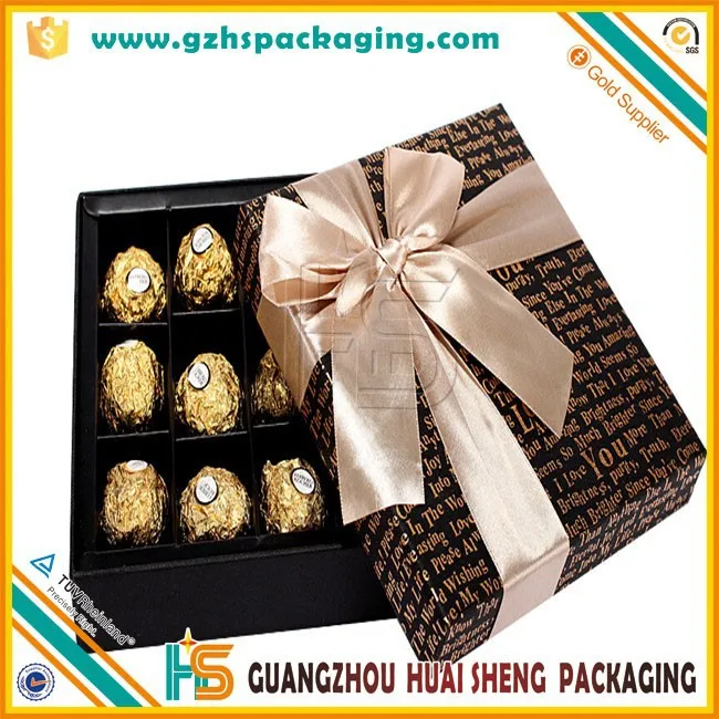 Eco Friendly Candy Packaging - Durable & Recyclable Boxes
