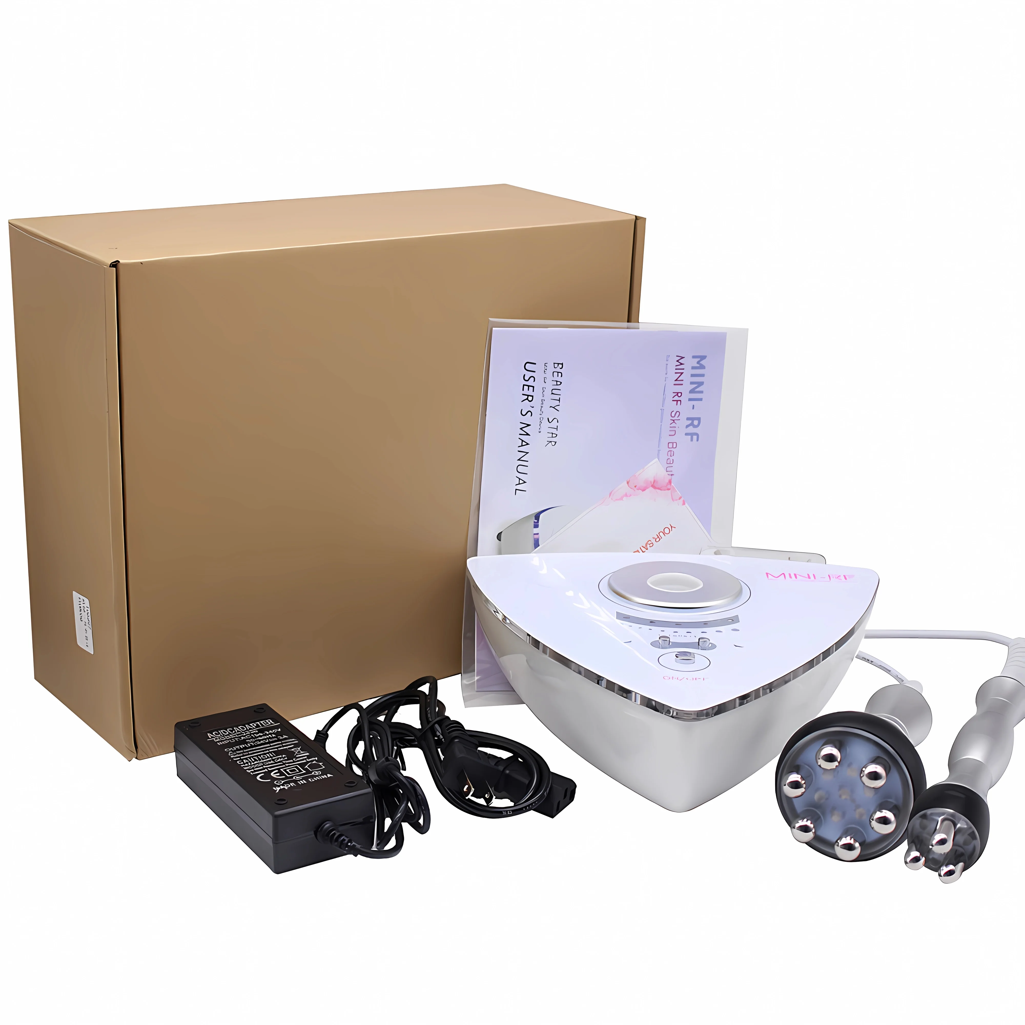 Bipolar Radiofrequency Instrument Household Electric Wave Firming ...