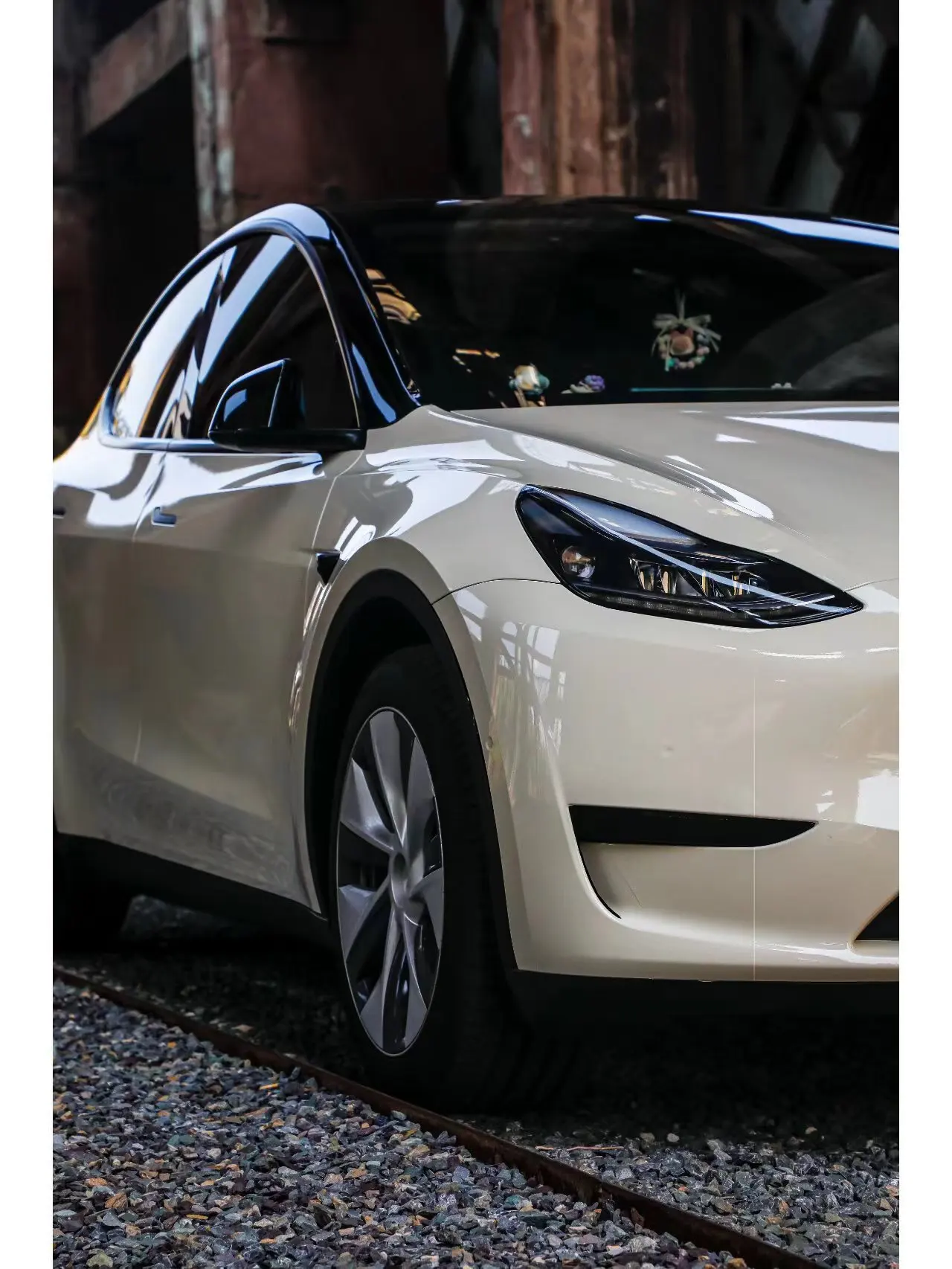 Brand New Tesla Model Y Electric Car Suv High Speed2024 New Energy Car ...