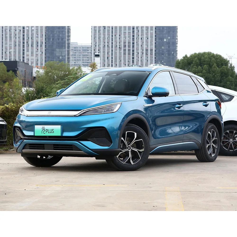 2024 Byd Atto3 Pro 510km Long Range Ev Electric Car Byd Yuan Plus Ev Cars New Energy Vehicle ...