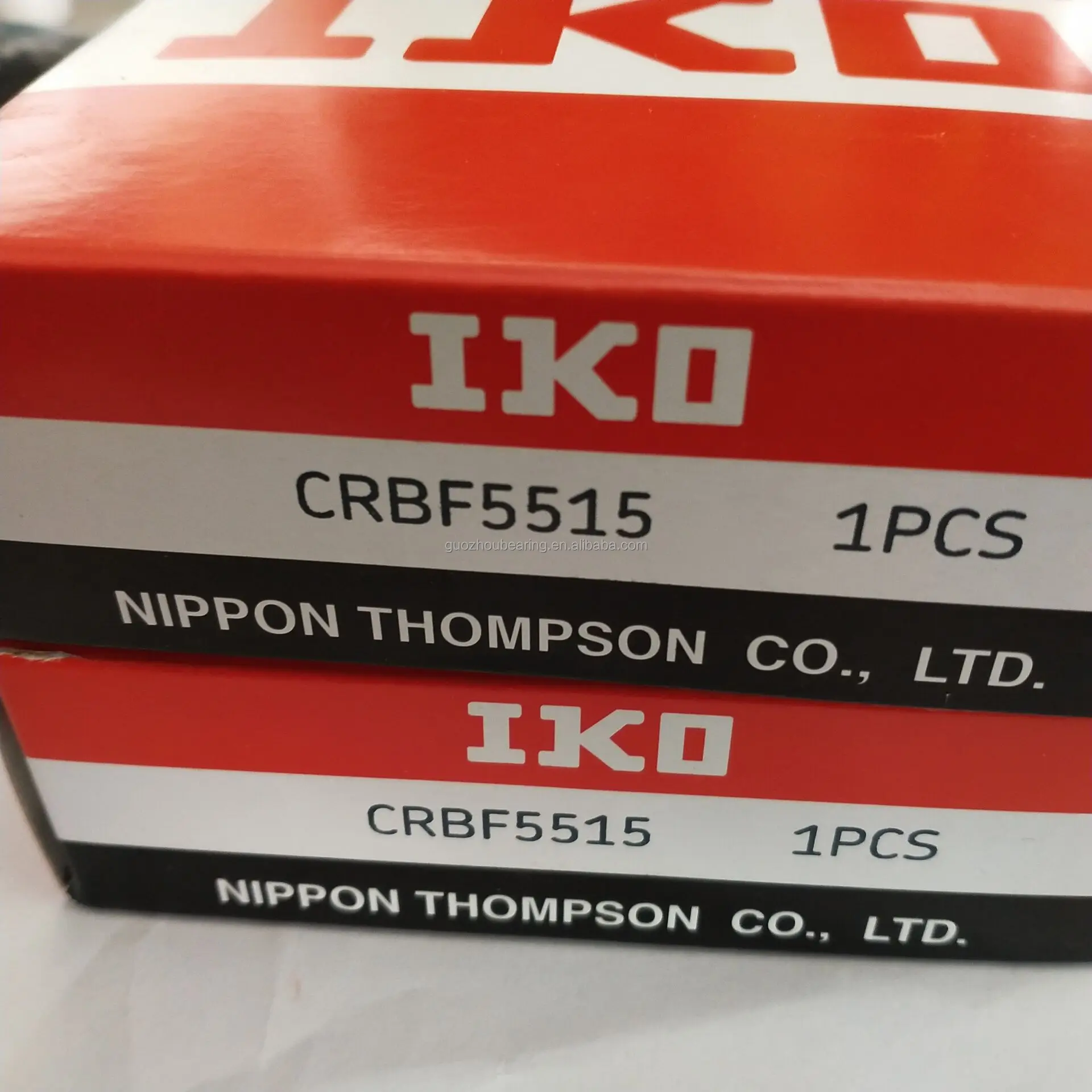 Japan Iko Brand Crbf5515 Crossed Roller Bearing 55*120*15 Mm - Buy Crbf5515 roller Bearing ...