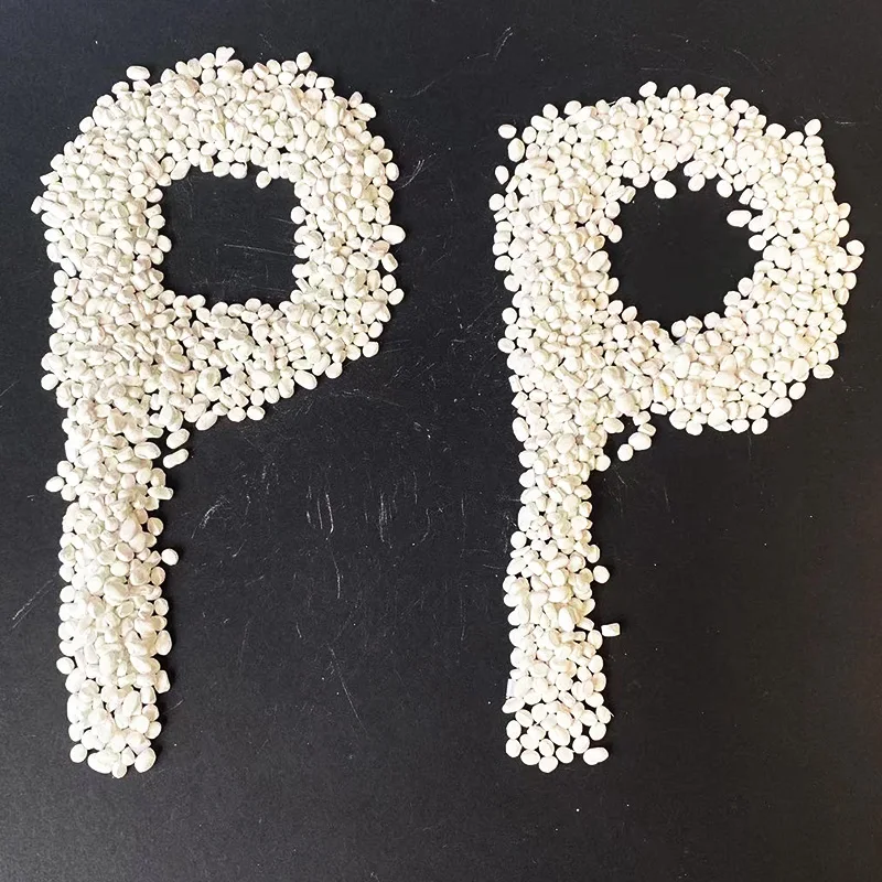 Ldpe Granule Blown Film White Masterbatch Tpu Granules Tpu Resin Raw ...