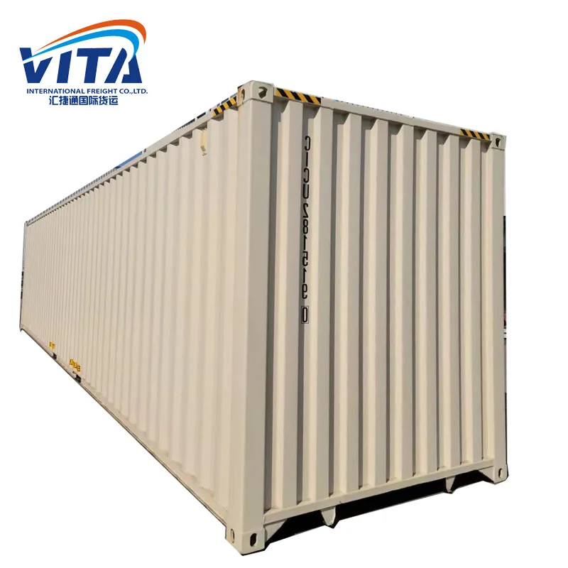 Container HC40 - Used 40ft Shipping Container for Storage