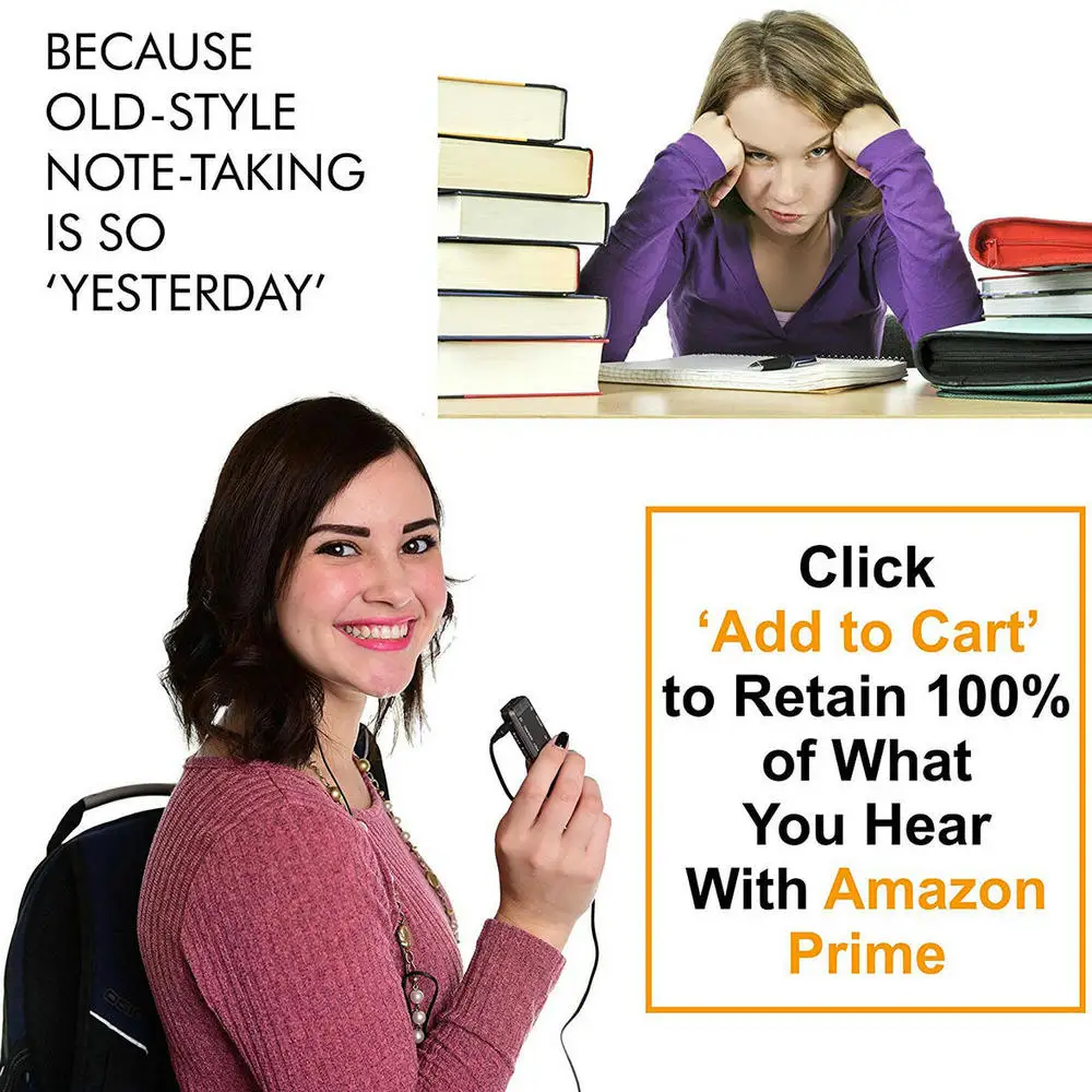 V22 U-Disk Mini Voice Recorder Pen - Digital Dictaphone