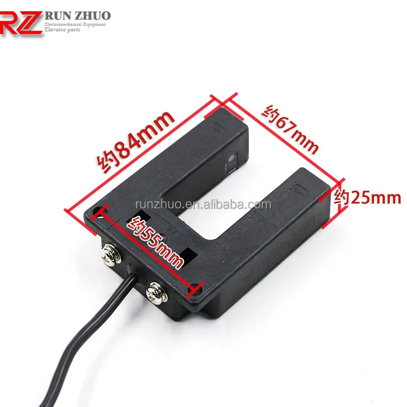 Elevator Leveling Sensor Suzhou Hengd A30T Photoelectric Switch