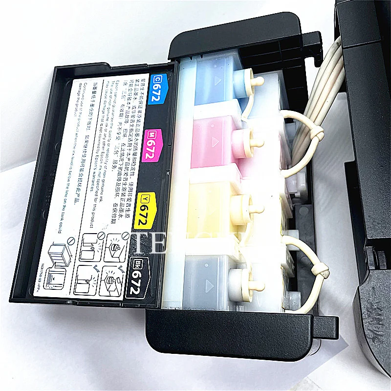 Epson L360 Inkjet Printer - All-in-One Sublimation Machine