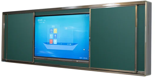 Sliding Blackboard System - Versatile & Durable Solutions