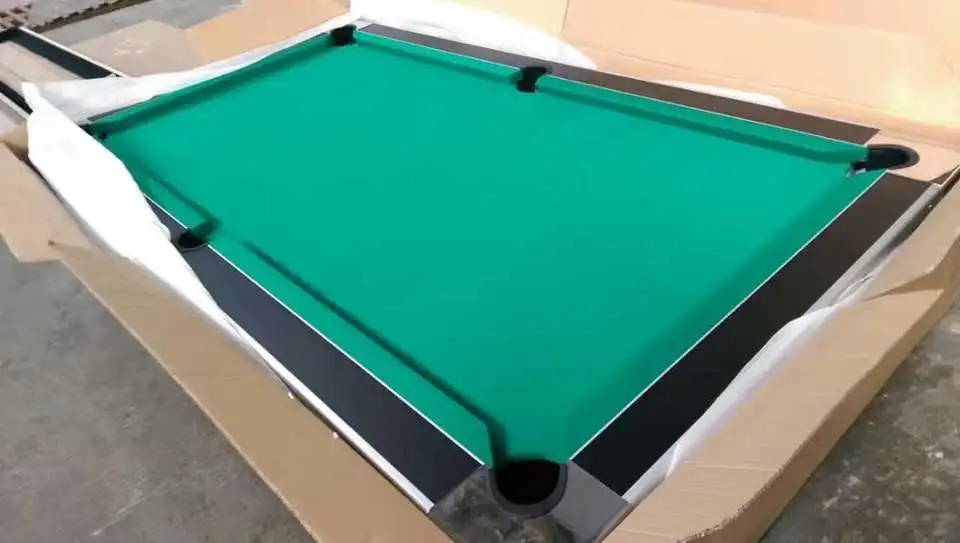 Wholesale 7ft/8ft Coin Operated Pool Table Billiard Table Multi Game ...