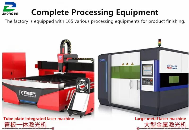 Aluminum Control Box Support Arm Suspension System