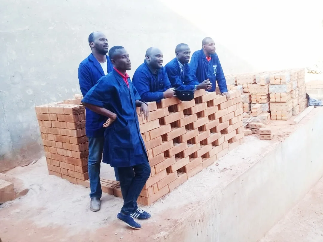 Earth Mud Sifter for Interlocking Brick Machine - Core Components