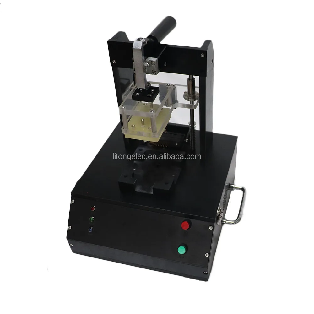 High Quality Custom Manual PCB Test Jig - Stable Testing