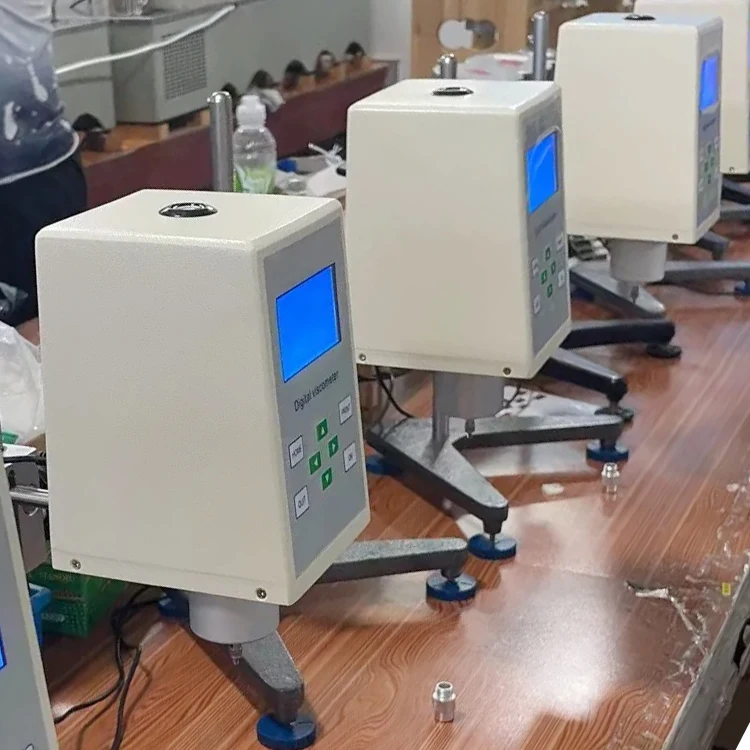 Veidt Weighing Viscosity Measurement Meter Viscosimetre Digital ...