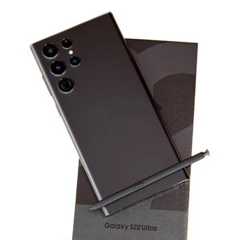 Original Refurbished Smart Phone For Samsung Mobile Phone Note 22 Ultra ...